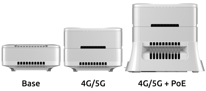VeeaHub STAX - VeeaHub Family - Veea - Intelligently Connected