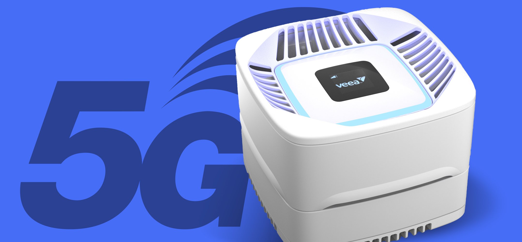 VeeaHub STAX - VeeaHub Family - Veea - Intelligently Connected